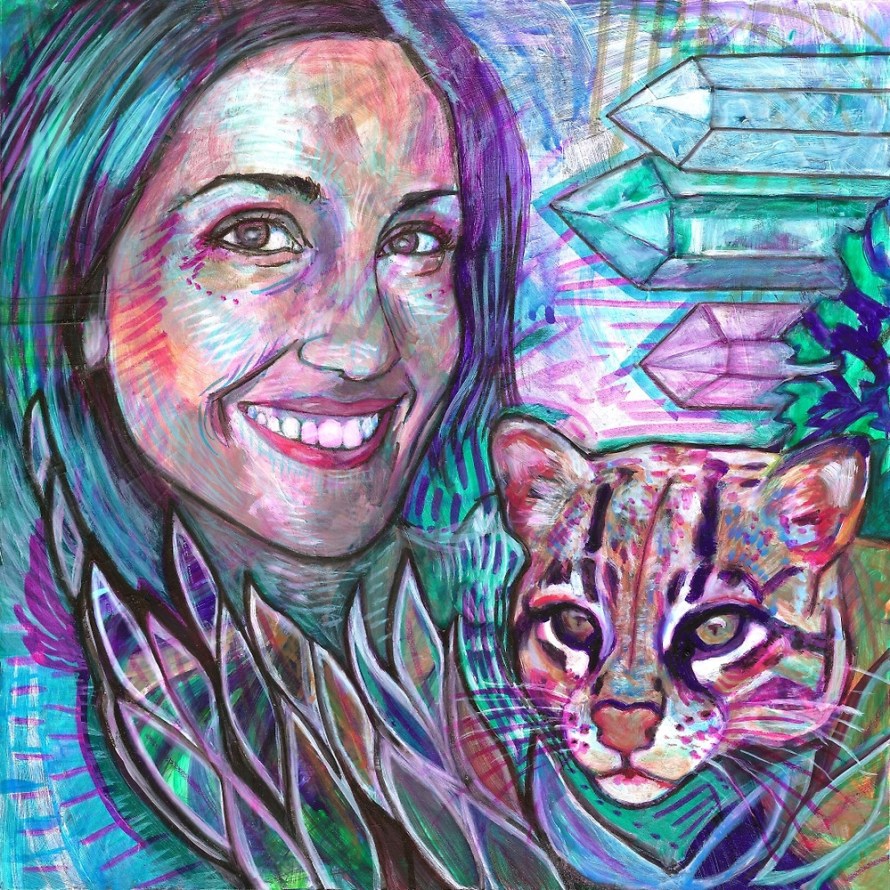 Commissions – Elizabeth D'Angelo Fine Art