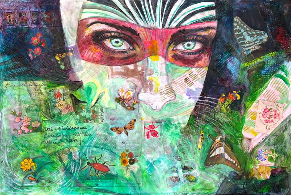 Paintings – Elizabeth D'Angelo Fine Art