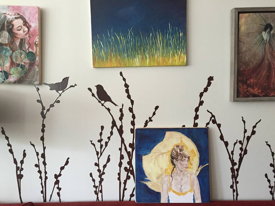 Robyn art wall copy – Elizabeth D'Angelo Fine Art