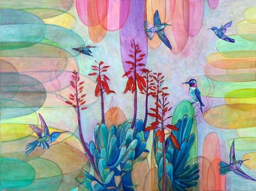 Paintings – Elizabeth D'Angelo Fine Art