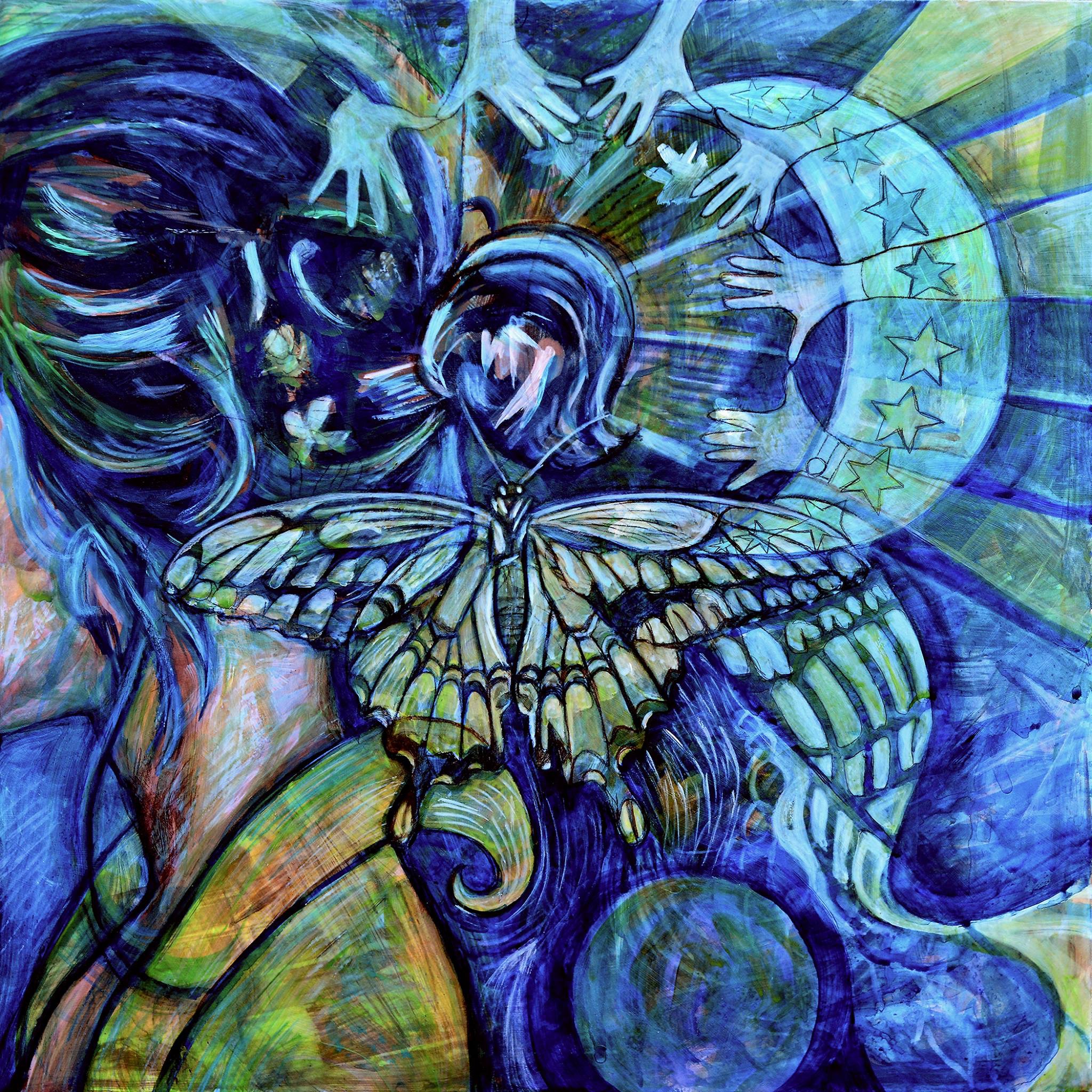 Paintings – Elizabeth D'Angelo Fine Art