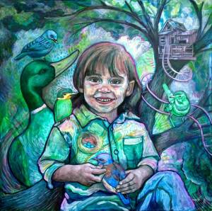 Commissions – Elizabeth D'Angelo Fine Art