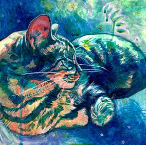 Commissions – Elizabeth D'Angelo Fine Art