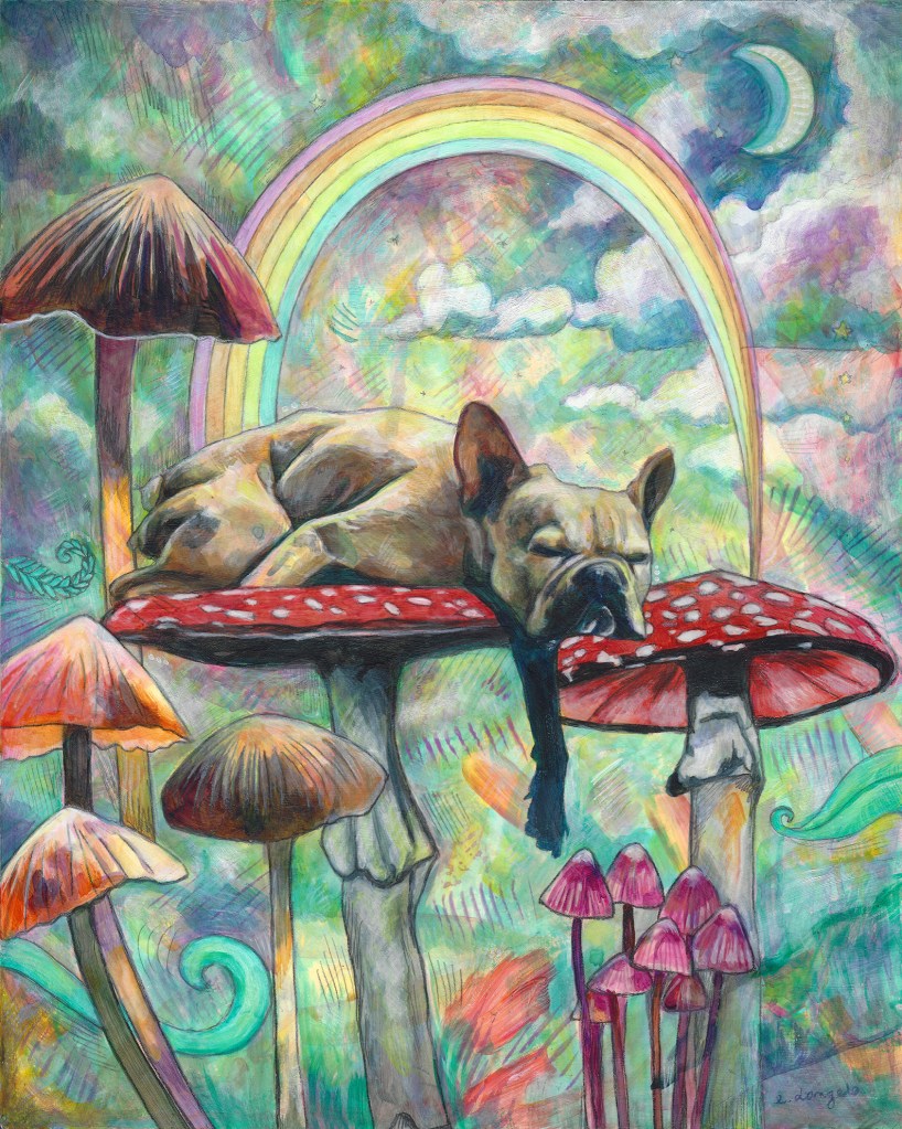 Commissions – Elizabeth D'Angelo Fine Art