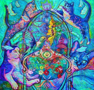 Commissions – Elizabeth D'Angelo Fine Art