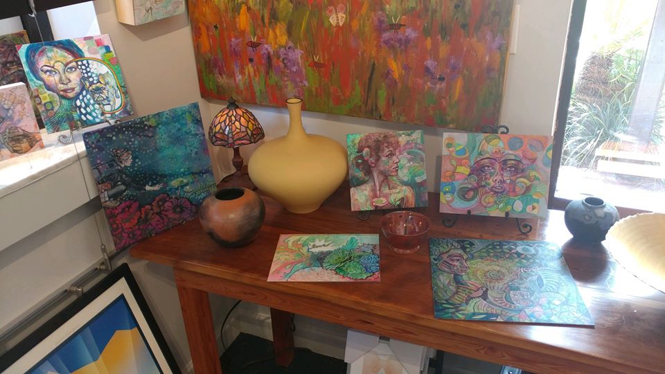 Art on a MISSION – Elizabeth D'Angelo Fine Art
